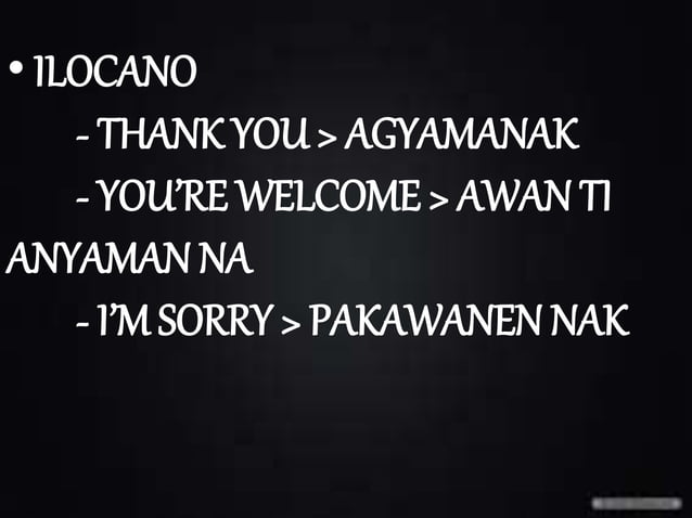 REGION III | PPTX | South America Travel | Travel Locations