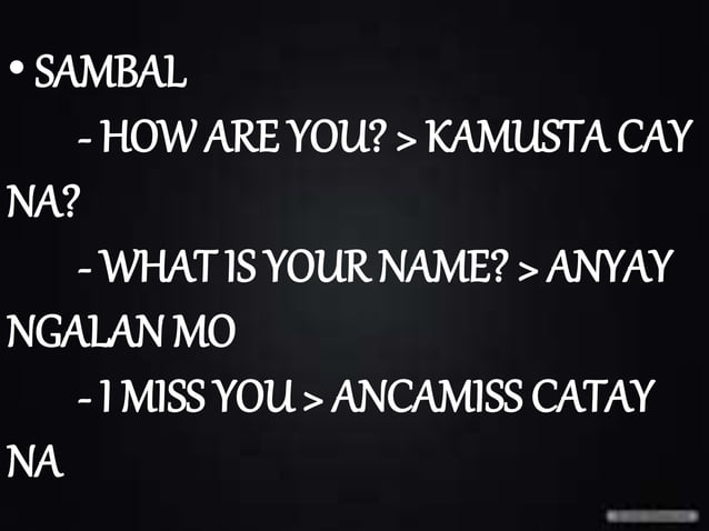 REGION III | PPTX | South America Travel | Travel Locations