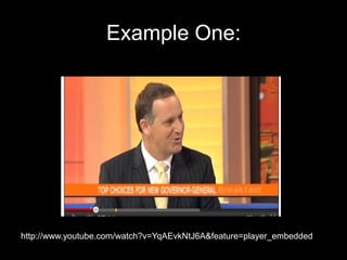 Racism in advertising and in the media. | PPT