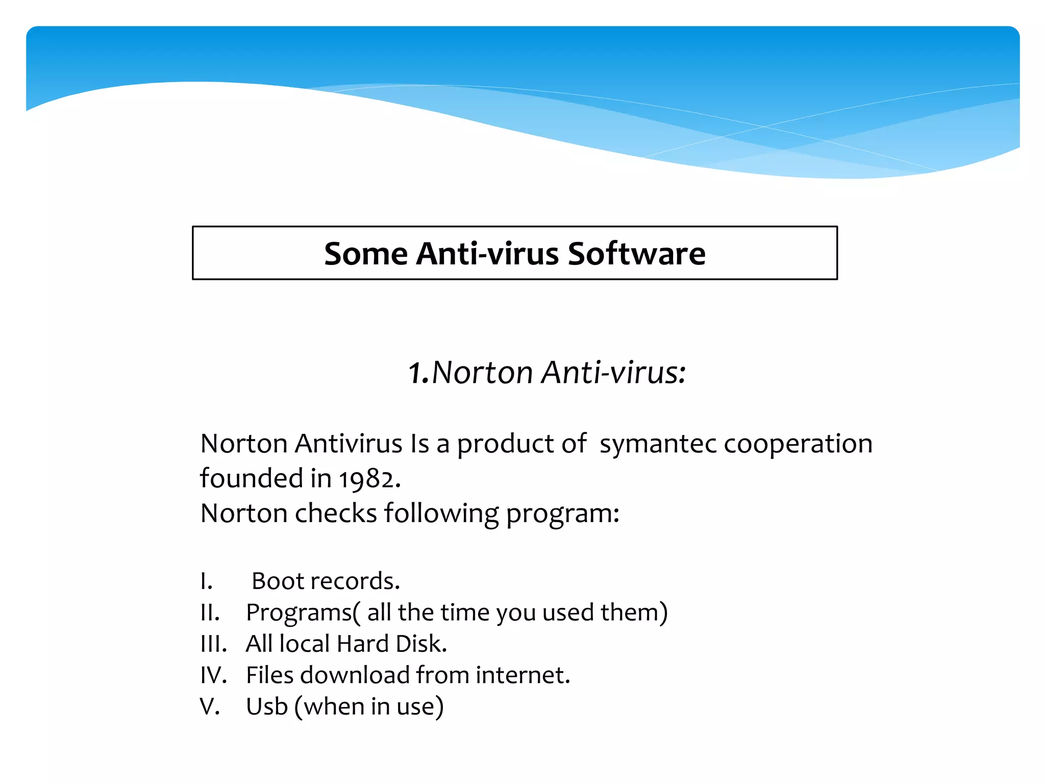Computer worms viruses and Prevention | PPTX