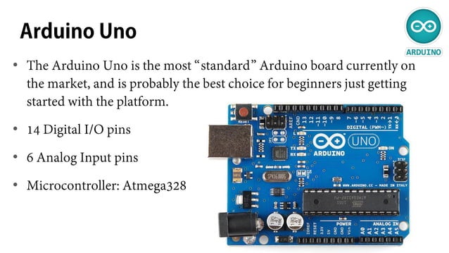 Arduino and Robotics | PDF