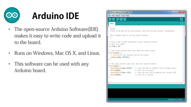 Arduino and Robotics | PPT