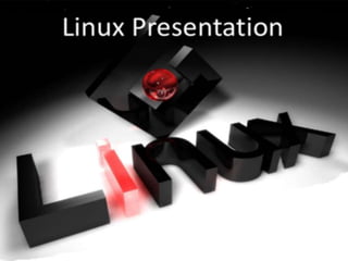 Linux | PPT