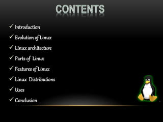 Linux | PPT