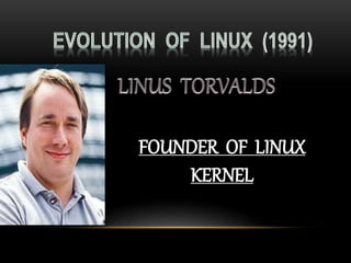 Linux | PPT
