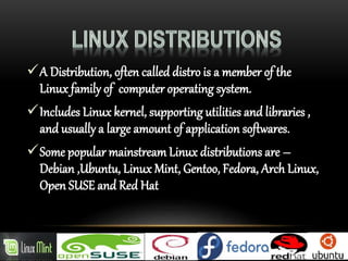Linux | PPT
