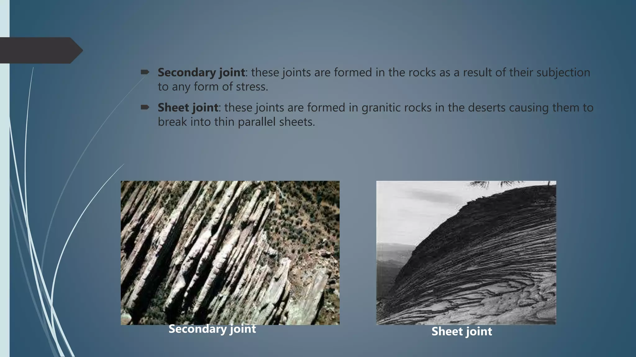 STRUCTURAL GEOLOGY | PPTX
