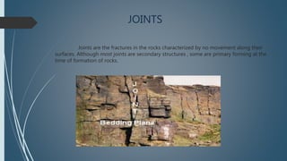 STRUCTURAL GEOLOGY | PPTX