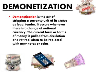 demonstration in india | PPT