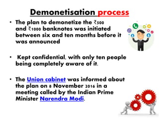 demonstration in india | PPT