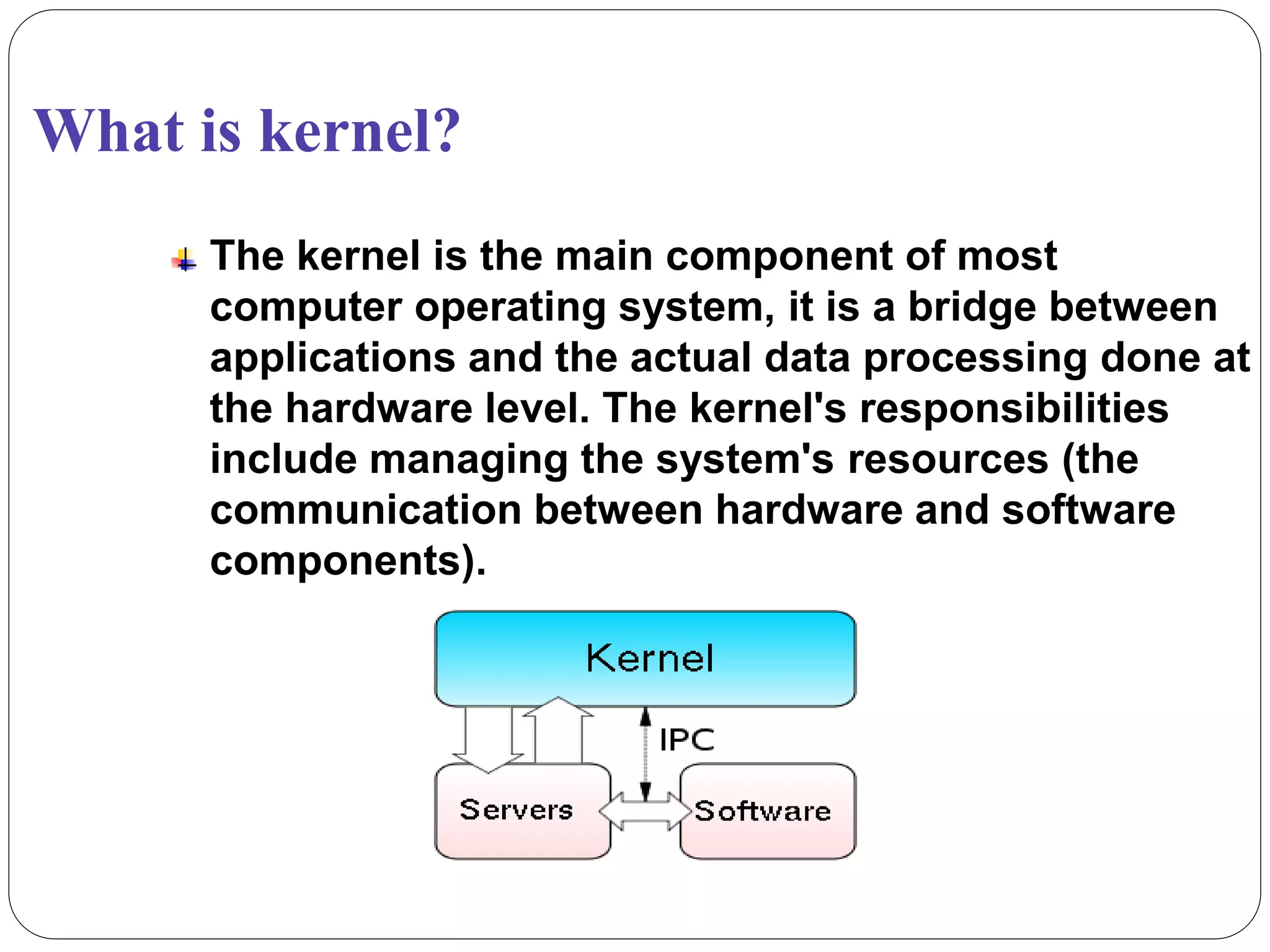 Midori -Cloud Base Operating System Forget Windows | PPTX