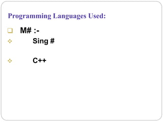 Midori -Cloud Base Operating System Forget Windows | PPTX | Operating ...