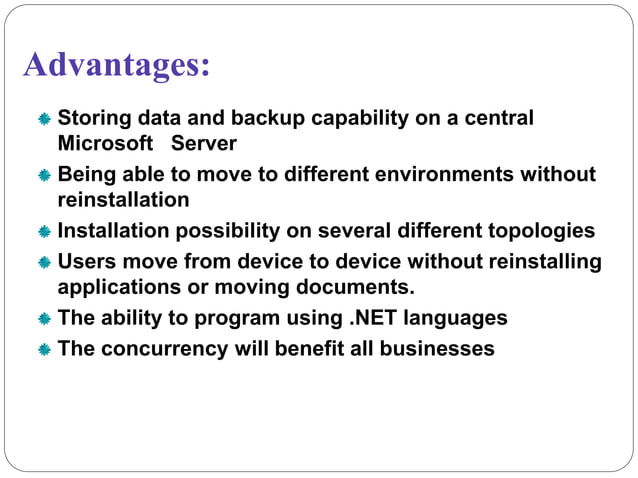 Midori -Cloud Base Operating System Forget Windows | PPTX | Operating ...