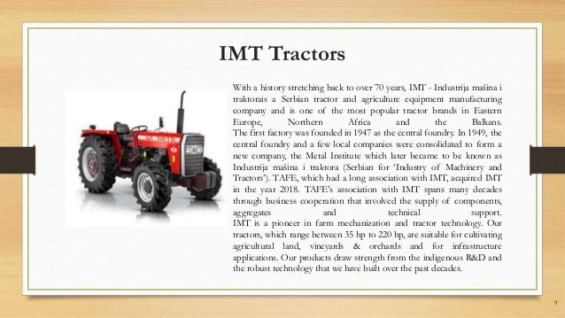 Tractor for Sale | PPTX