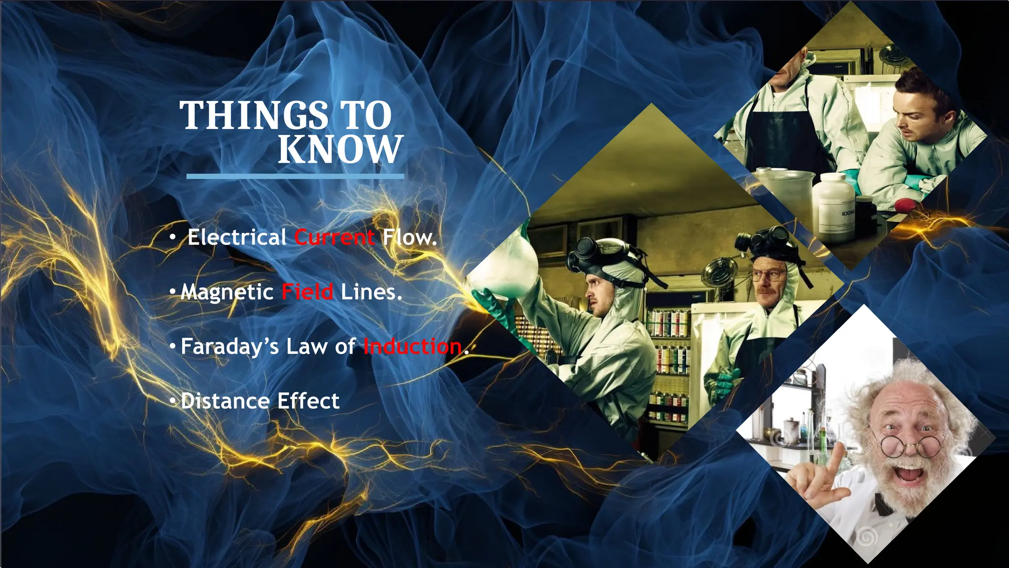 Every PPT for explaining EMF and current | PPT