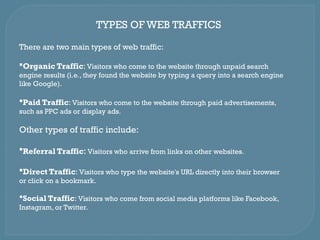 best digital marketing ppt by ishika singh | PPTX