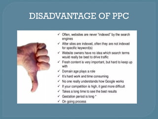 best digital marketing ppt by ishika singh | PPTX