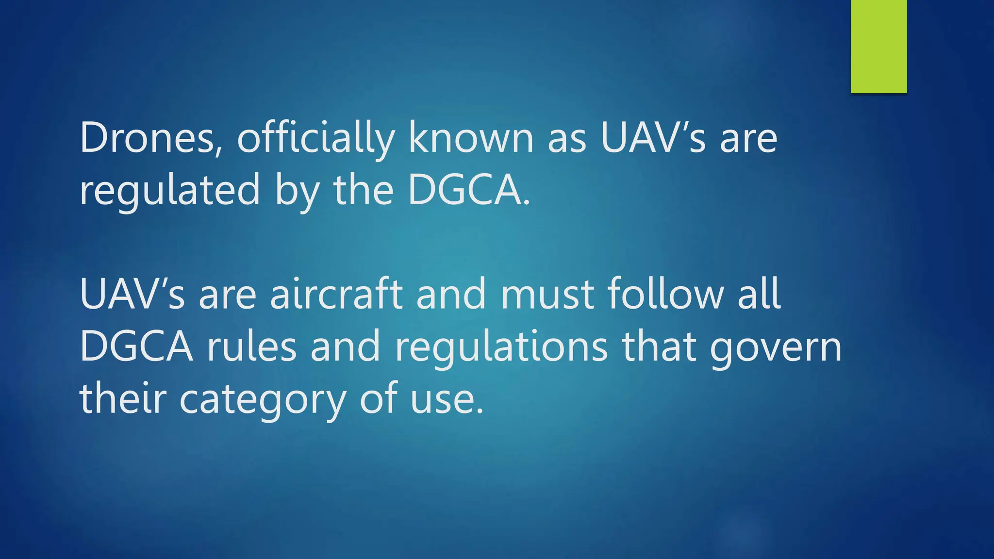 Drones for Spraying Pesticides—Opportunities and Challenges).pptx