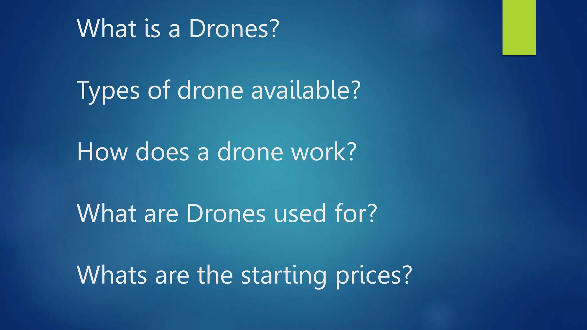 Drones for Spraying Pesticides—Opportunities and Challenges).pptx