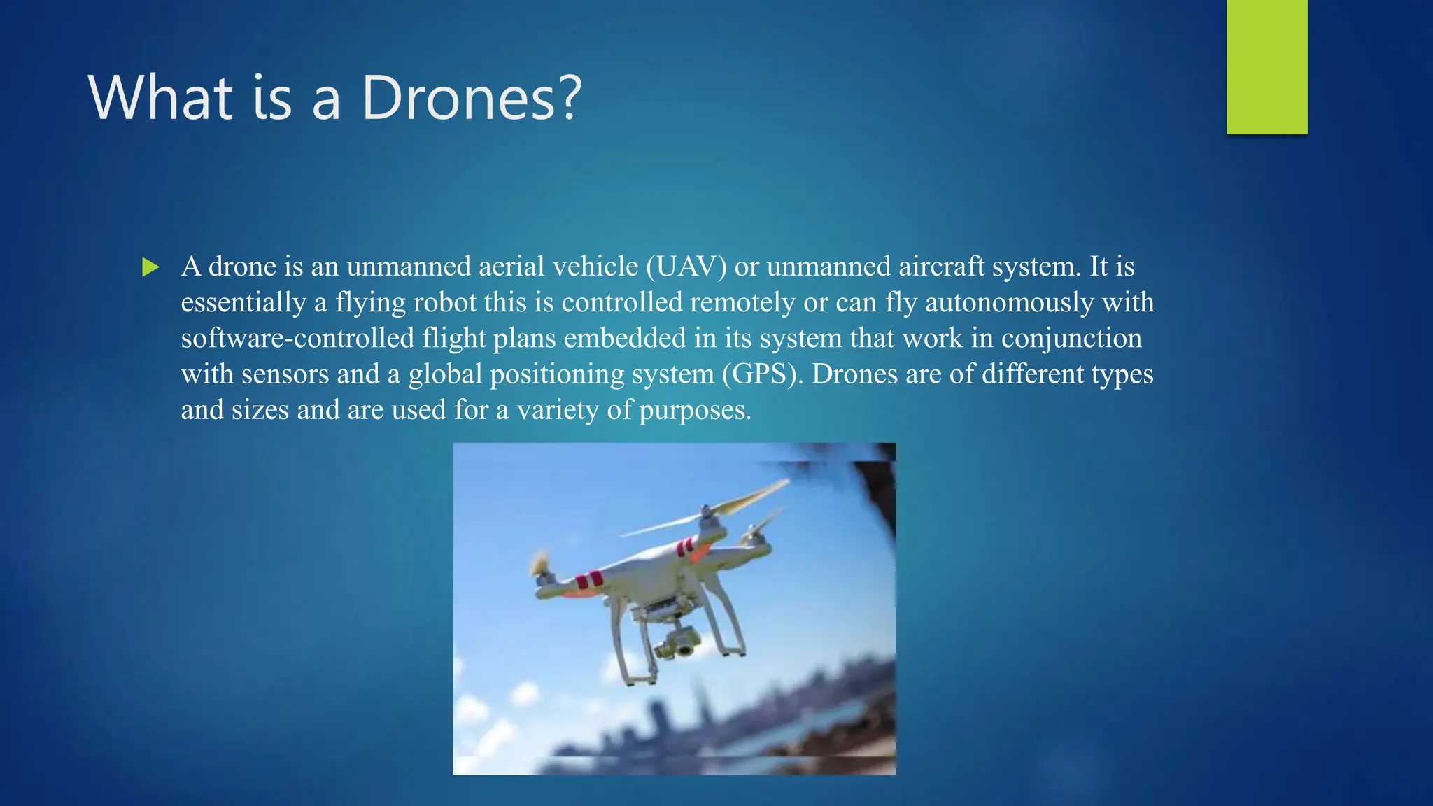 Drones for Spraying Pesticides—Opportunities and Challenges).pptx