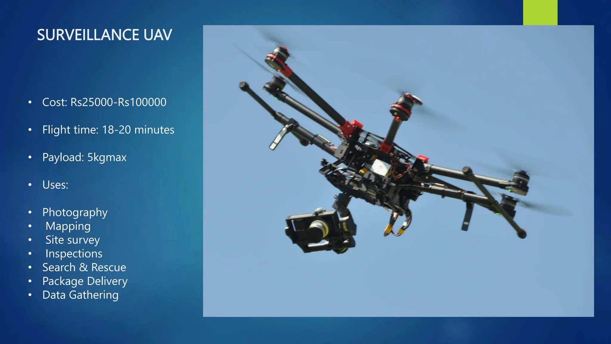 Drones for Spraying Pesticides—Opportunities and Challenges).pptx