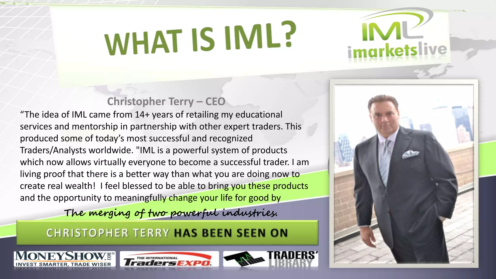 IML Compensation Plan PowerPoint Size 16x9 | PPTX