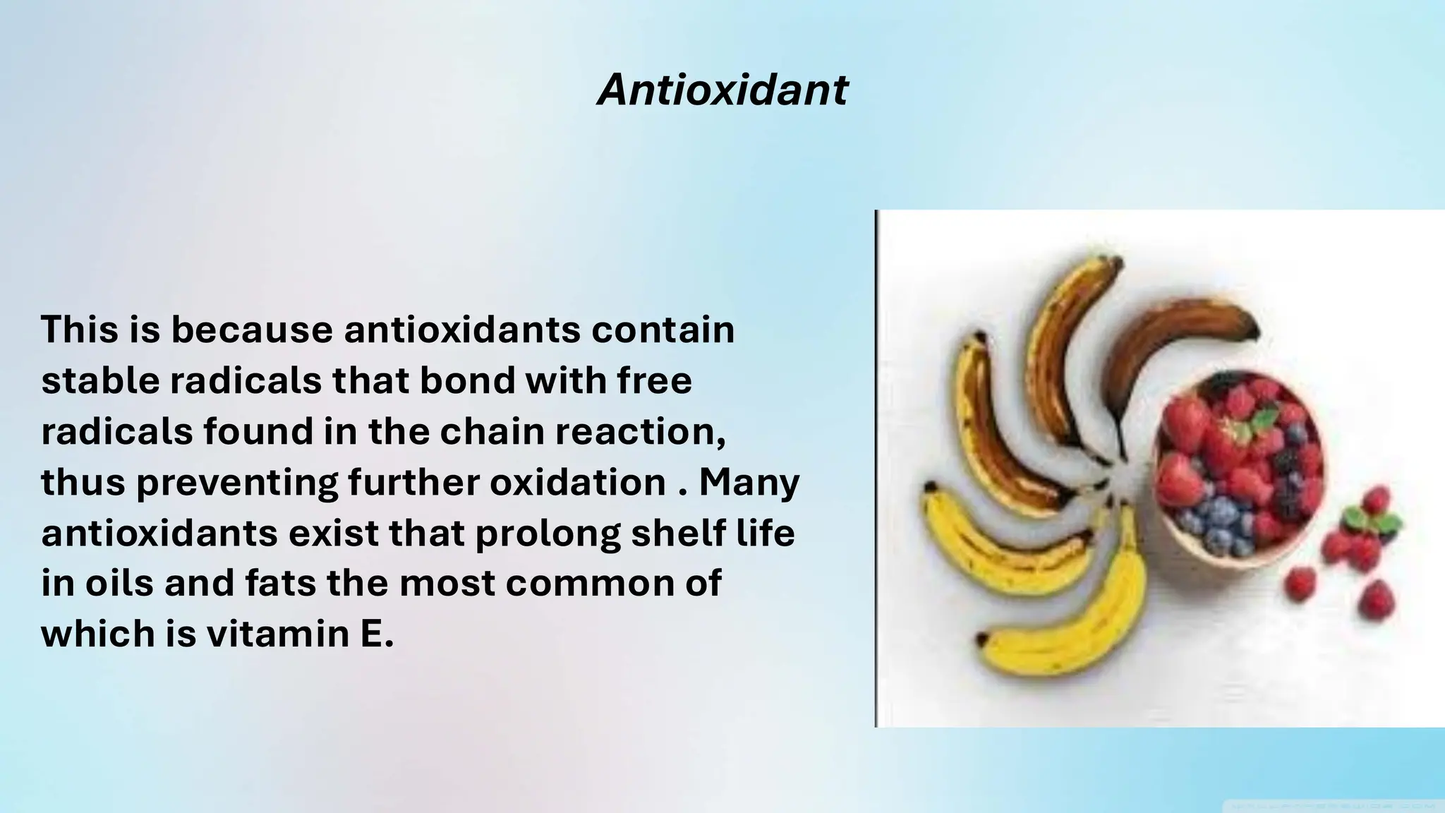 Food Microbiology, Food Additives, preservation, food contamination ...