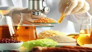 Food Microbiology, Food Additives, preservation, food contamination ...