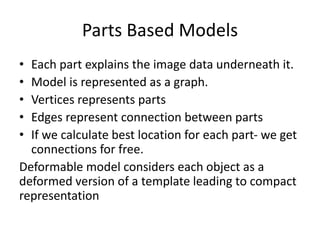 Deformable Facial Models and 3D Face Reconstruction Methods: A survey | PPT