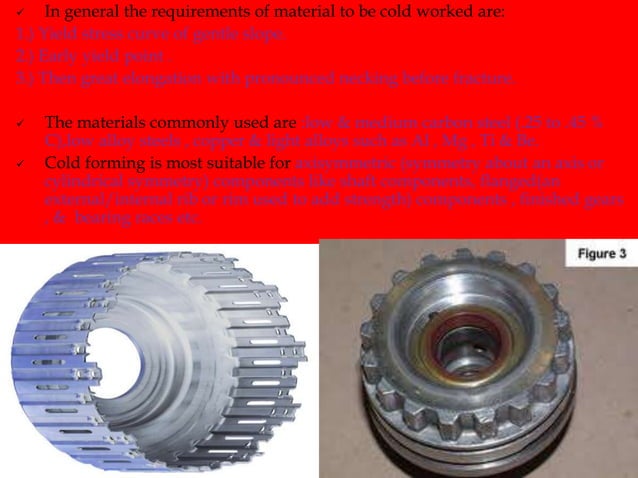 New ppt cold working process | PPTX | Geology | Science