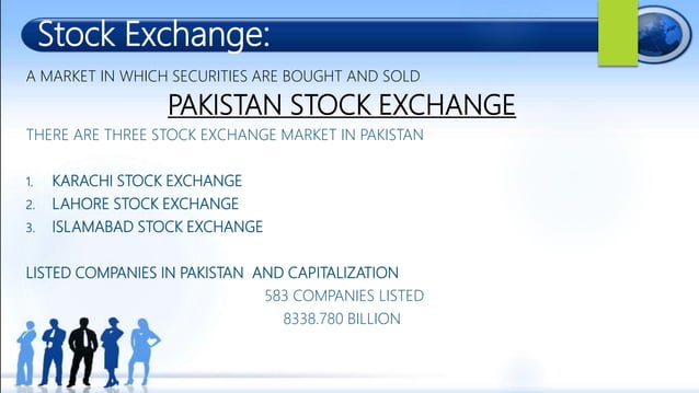 securities Analysis & stock market behaviour | PPT