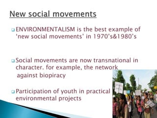 role of youth in cleaner and greener environment | PPTX