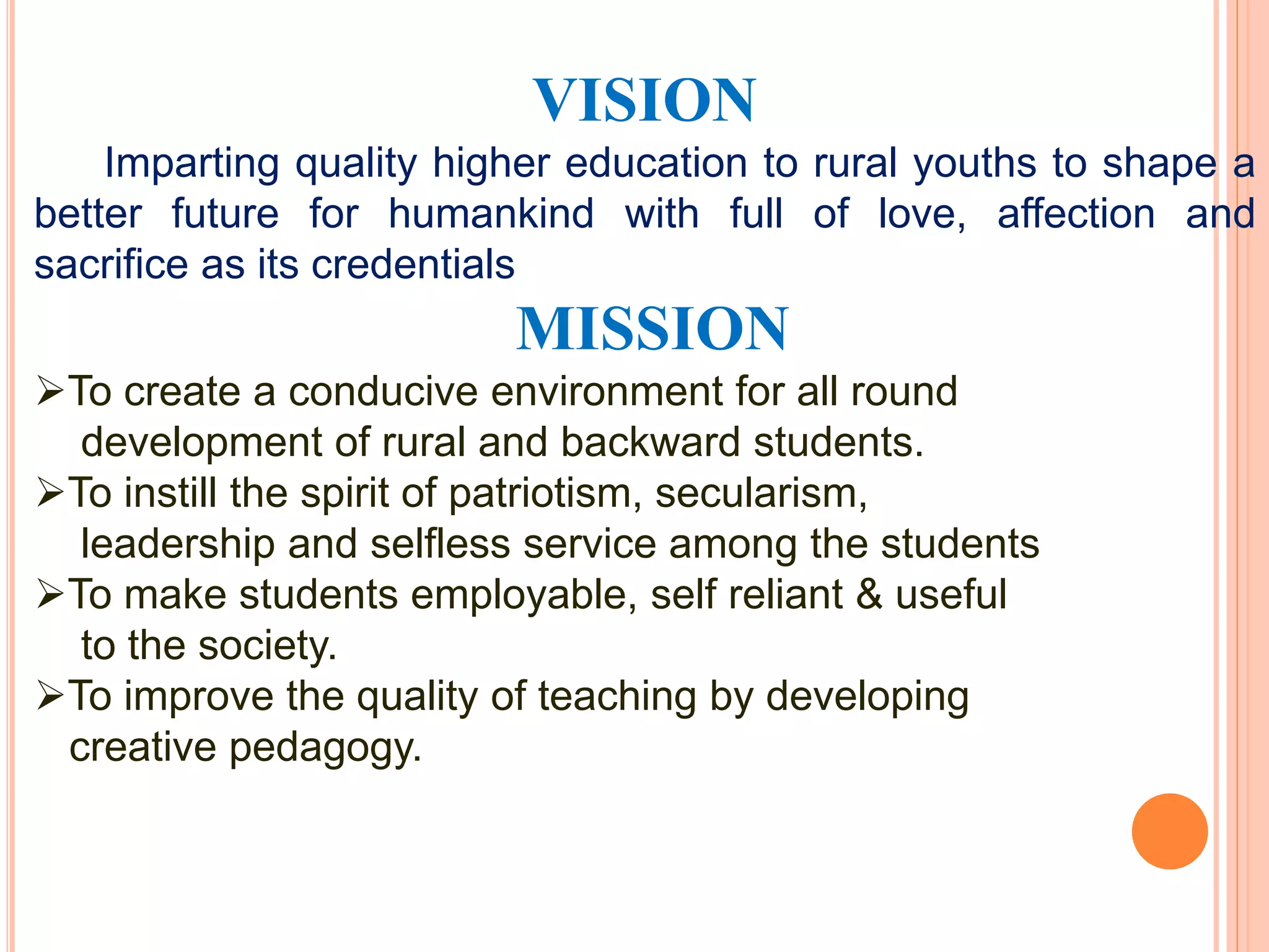 INTERNAL QUALITY ASSESSMENT CELL IN THE COLLEGE | PPTX