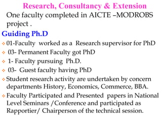 INTERNAL QUALITY ASSESSMENT CELL IN THE COLLEGE | PPTX