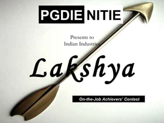 Lakshya_Concept | PPT