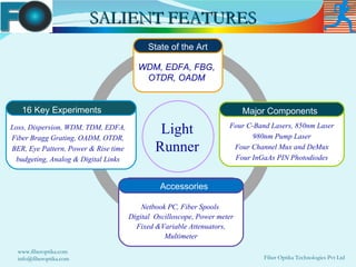 Light Runner | PPT | Computer Peripherals | Computing