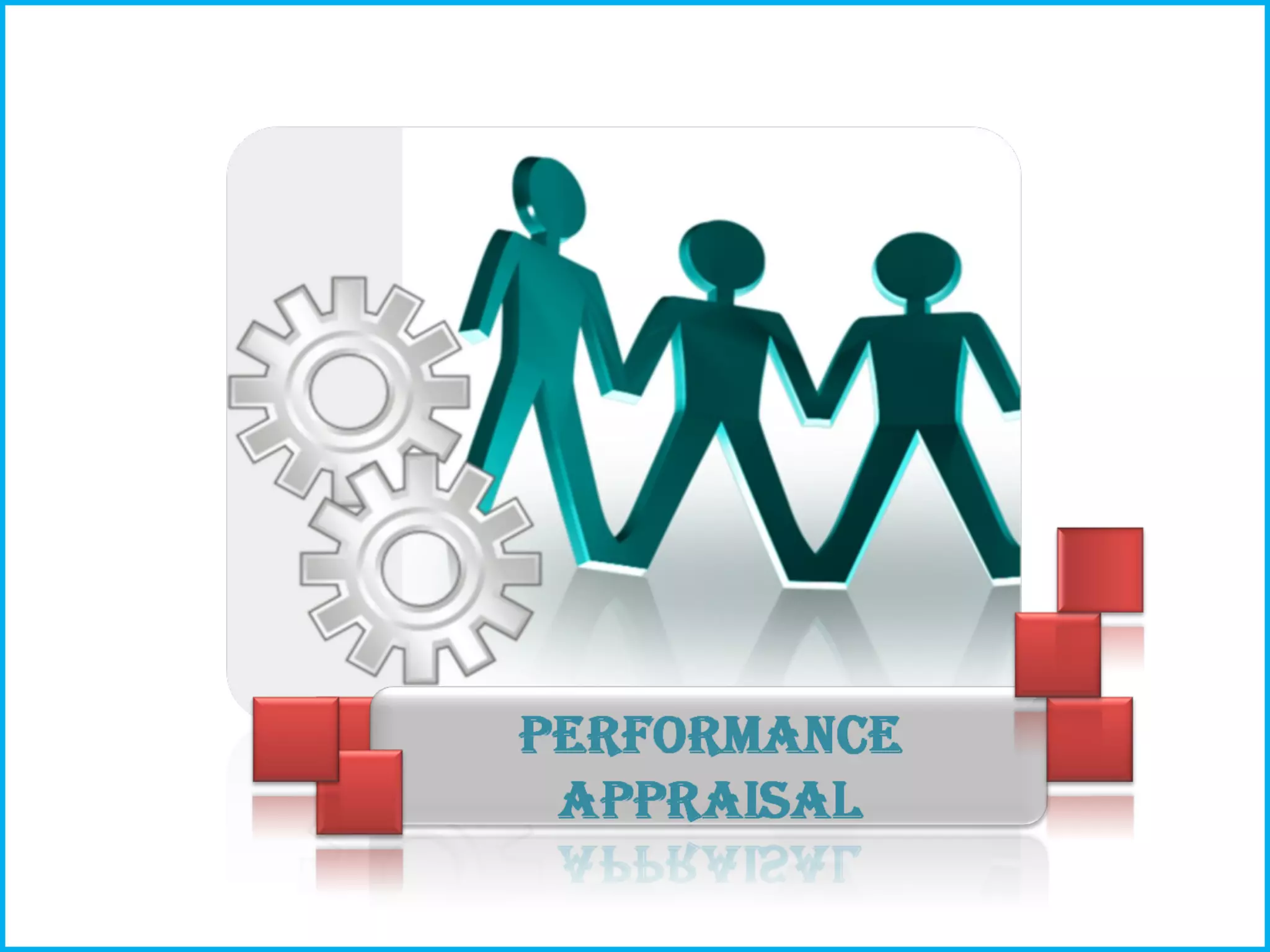 Performance Appraisal ppt [hrm] | PPT