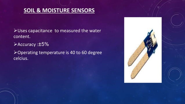 automatic irrigation system ppt | PPTX | Agriculture | Industries