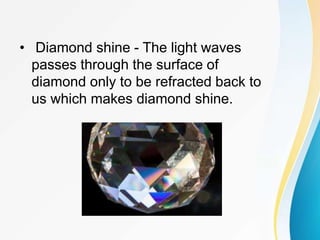 REFRACTION. | PPT