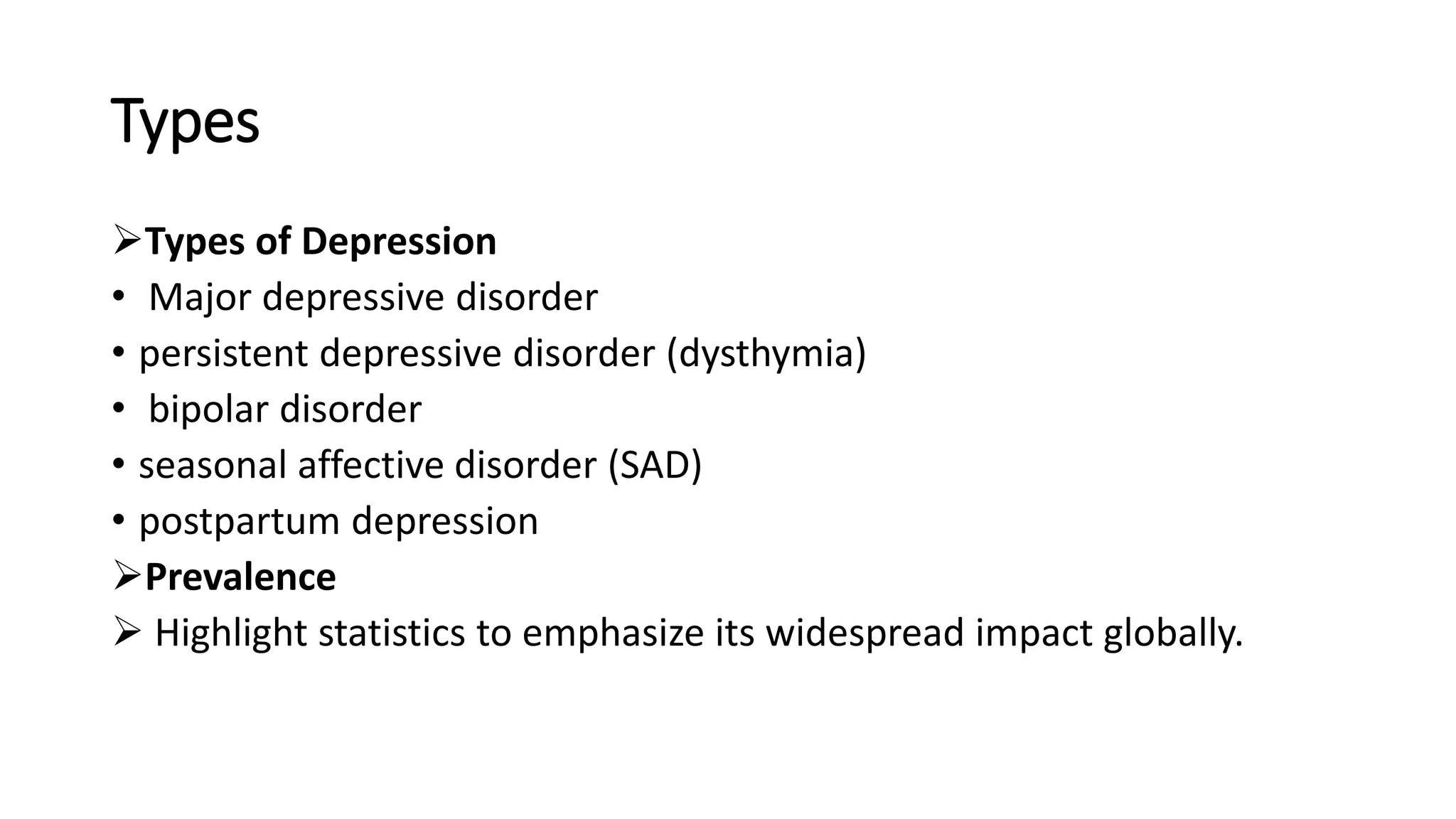 New PPT Presentation.ppt .for depression | PPT