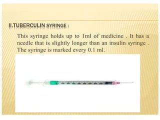 PPT PRESENTATION SUBCUTANEOUS INJECTION. | PPT