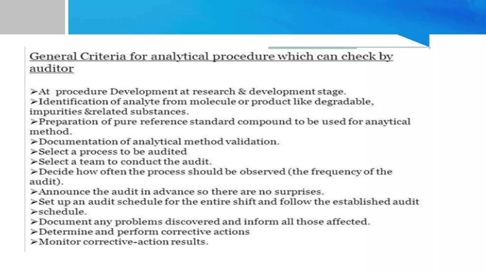 manufacturing and control of dosage forms | PPT