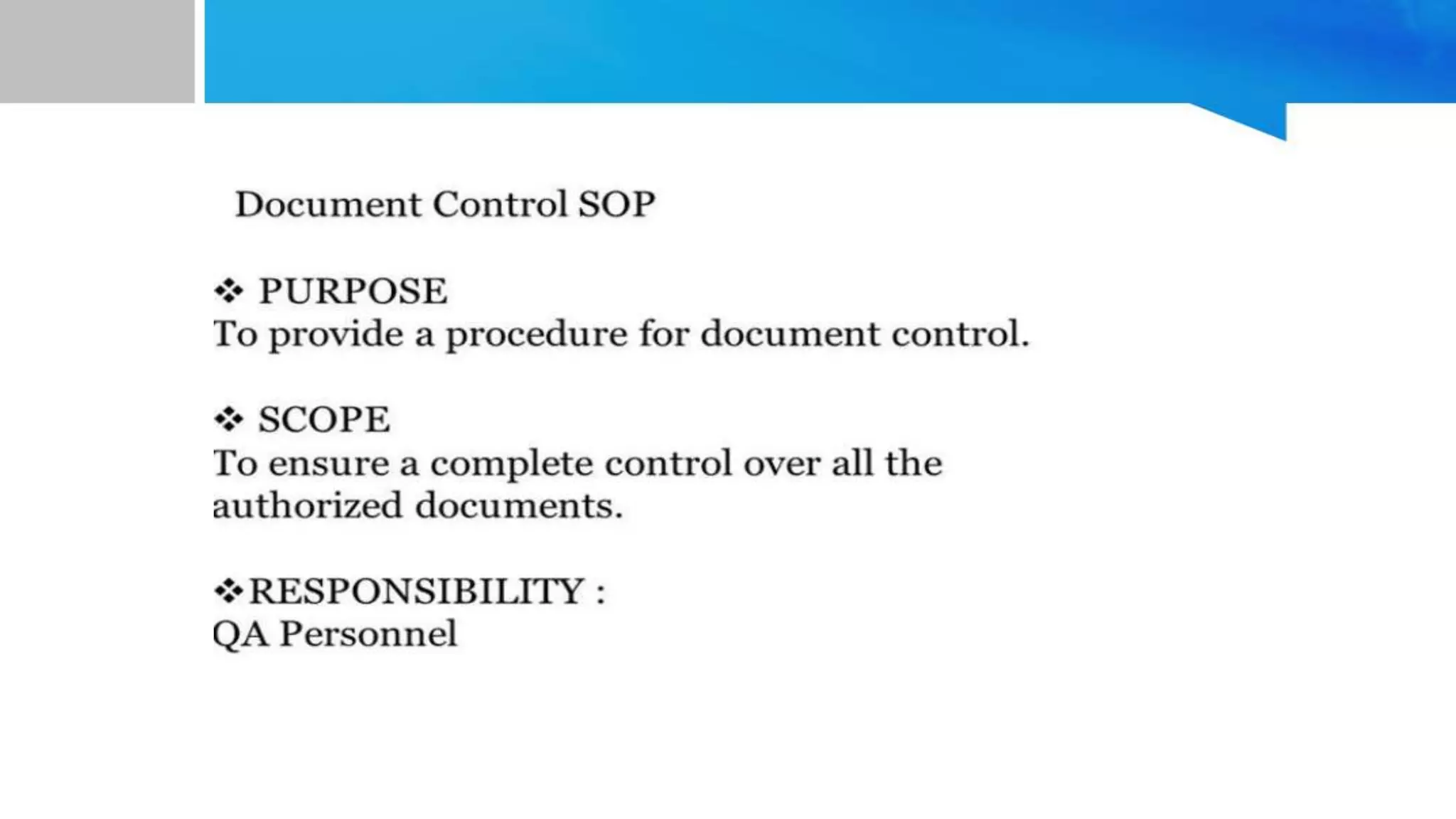 manufacturing and control of dosage forms | PPT