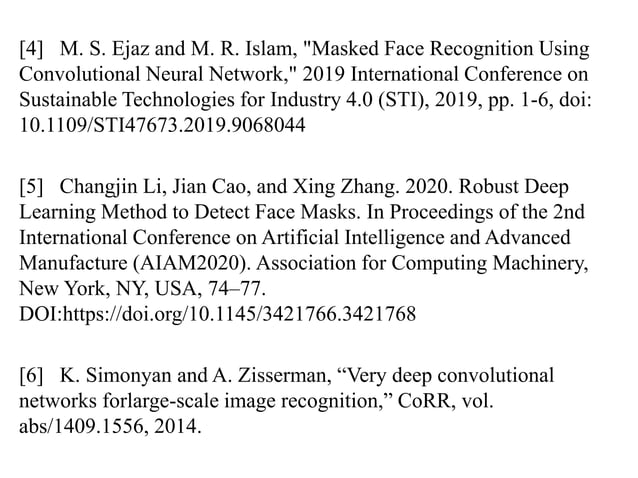 Face Mask Detection PPT.pptx | Infectious Diseases | Diseases and ...