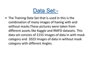 Face Mask Detection PPT.pptx