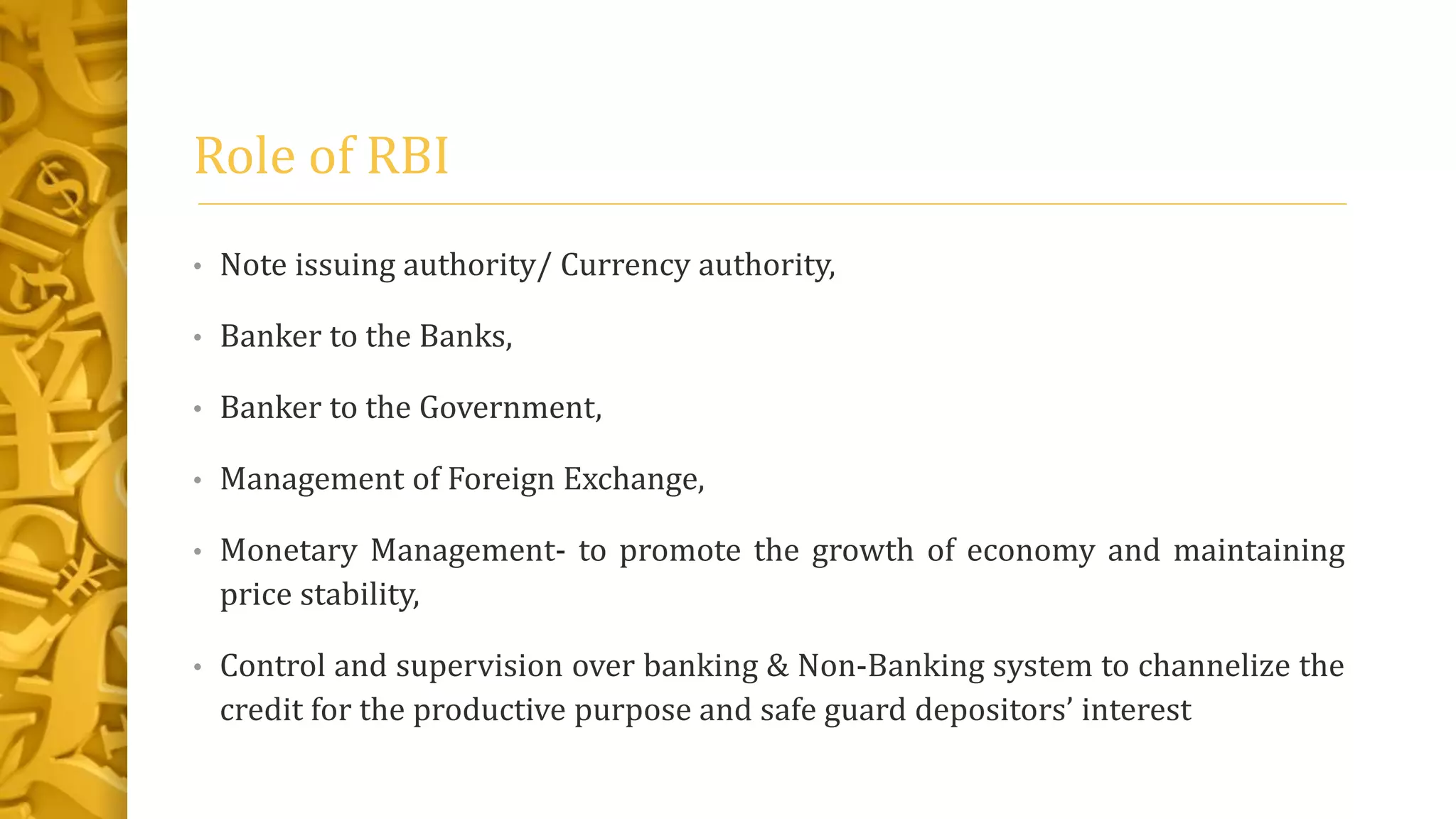 Developmental roles of RBI | PPTX