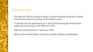 Developmental roles of RBI | PPTX