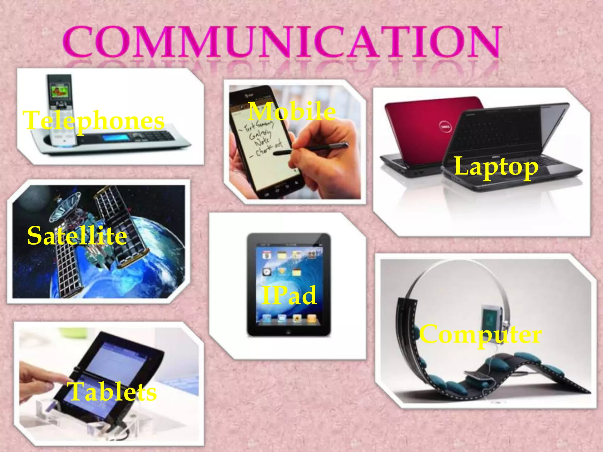 ppt on harmful effects of technology | PPTX