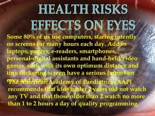 ppt on harmful effects of technology | PPTX