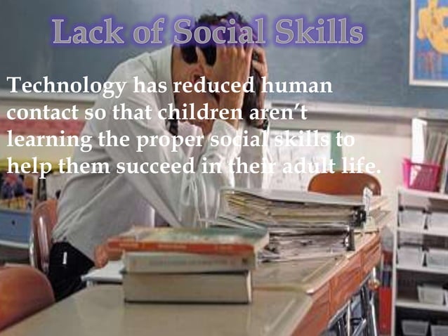 ppt on harmful effects of technology | PPTX | Technology & Computing